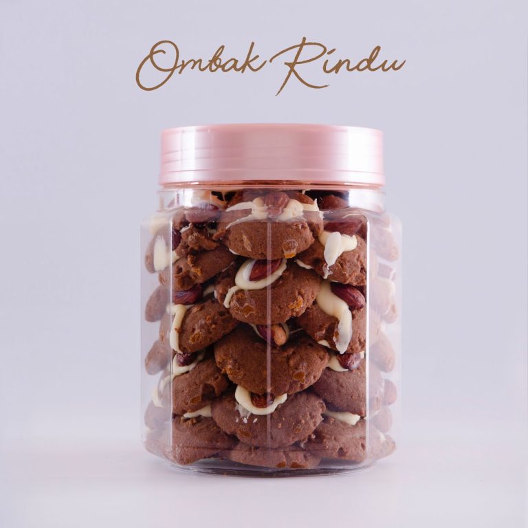 Ombak Rindu - Emy Cookies